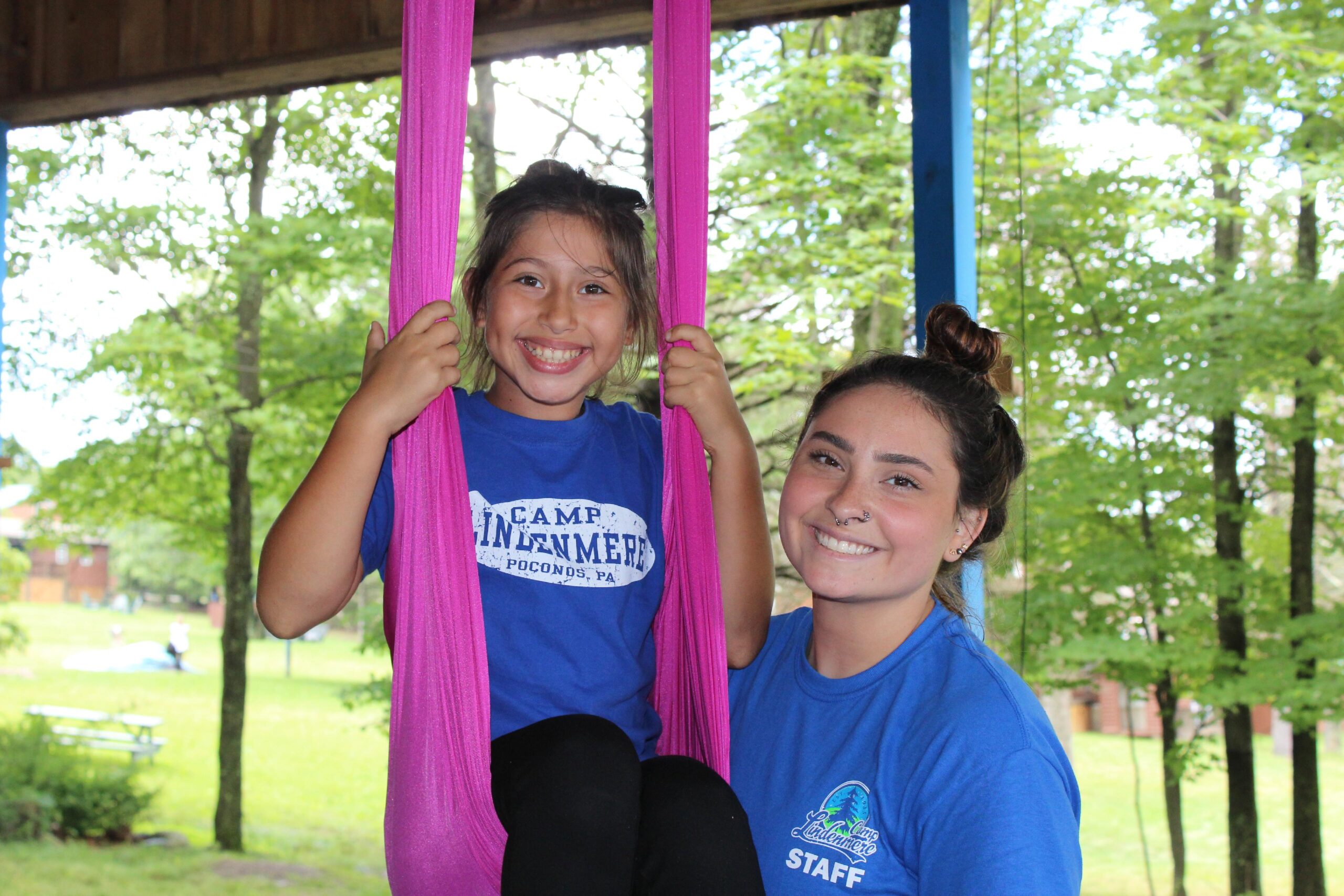 Julia - Camp Lindenmere