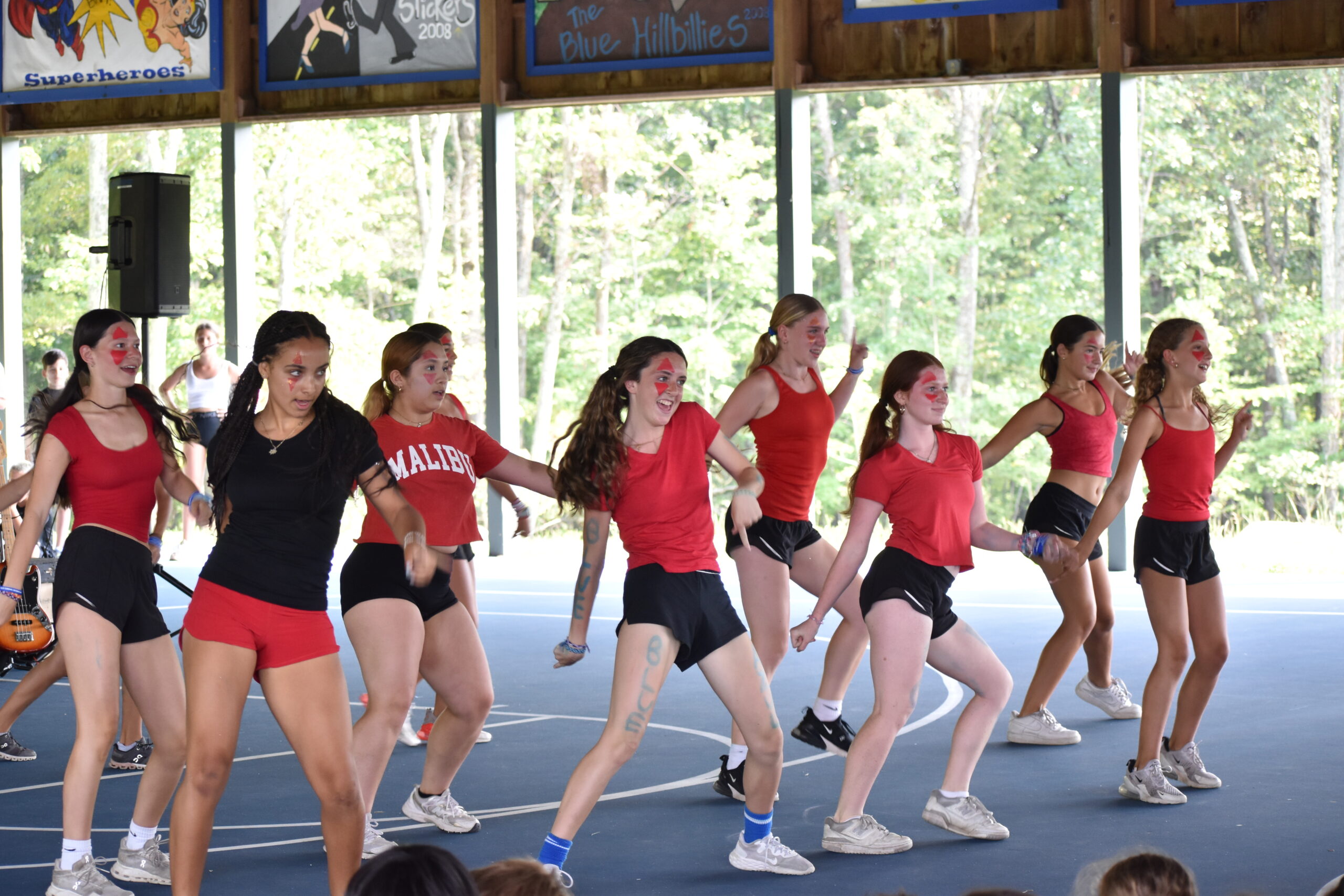 Julia - Camp Lindenmere